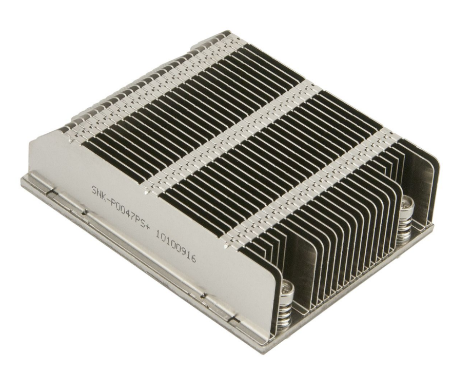 Supermicro 1U Passive Proprietary CPU Heat Sink Socket LGA1155/1150/ ...