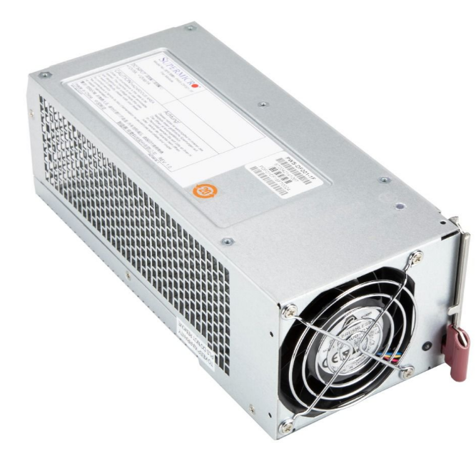 Supermicro MicroBlade® Redundant Fan Module (PWS-DF001-1F)