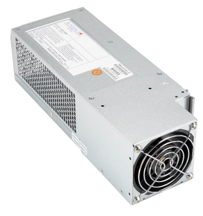 Supermicro MicroBlade® Dummy PSU Fan Module (PWS-DF003-2F)